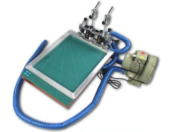 Multifunctional Vacuum Screen Machine